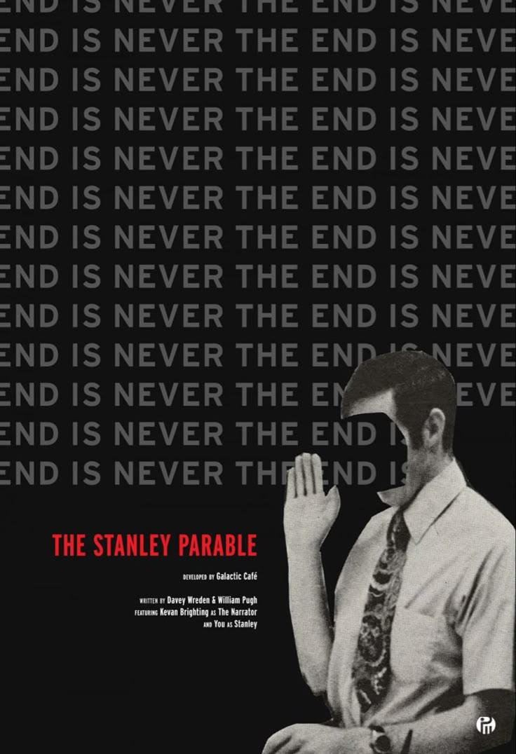 Steam Community :: The Stanley Parable: Ultra Deluxe
