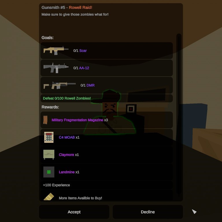 Steam Community :: Guide :: Unturned overcast quest guide