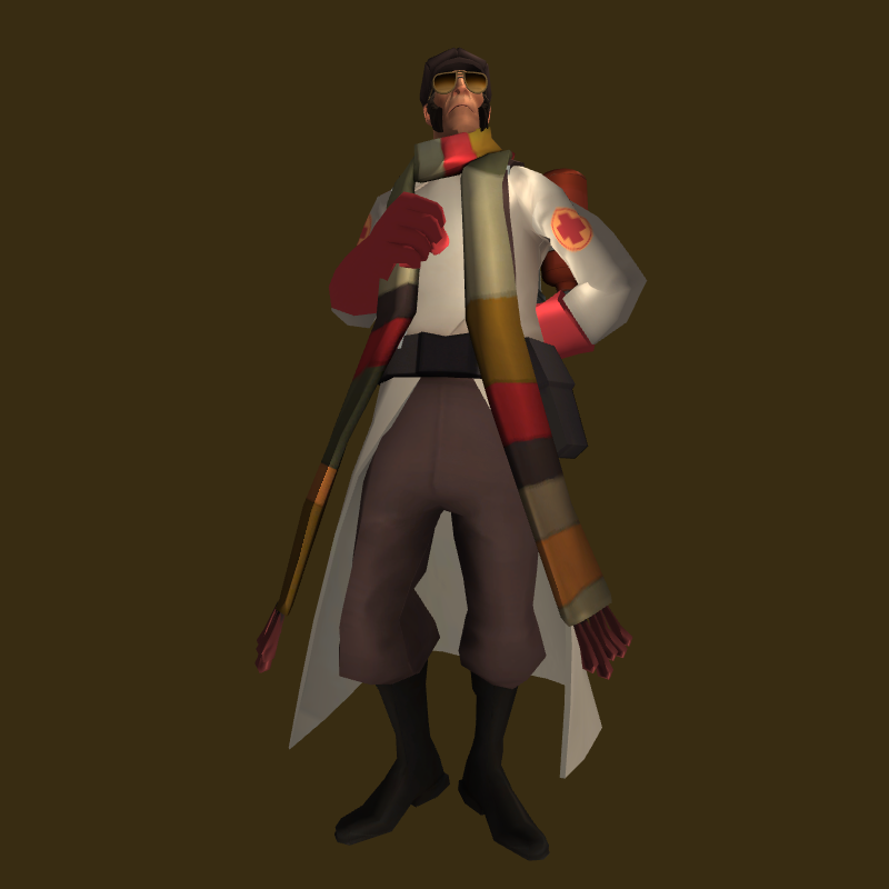Steam Community :: Guide :: Looking Stylish (Cosmetic Loadouts for Medic)