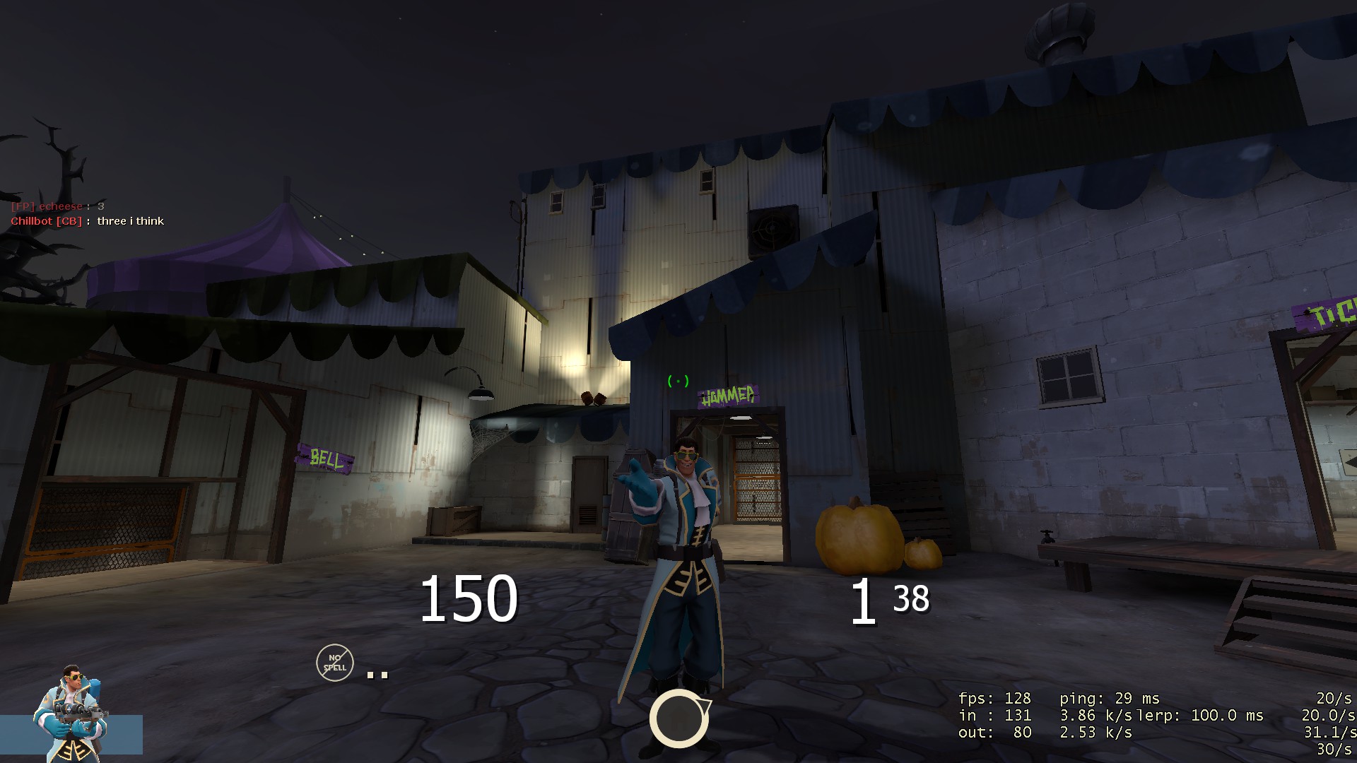 Steam Community :: Guide :: Basic: Scream Fortress 2014
