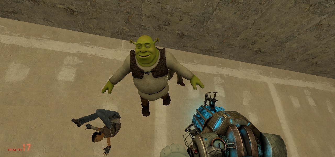 Steam Community :: Guide :: How to Shrek