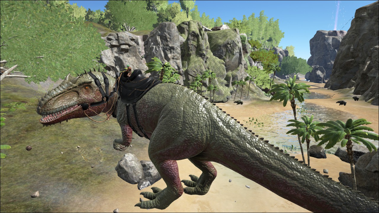 Steam Community :: Guide :: Dinosaurs and Their Uses