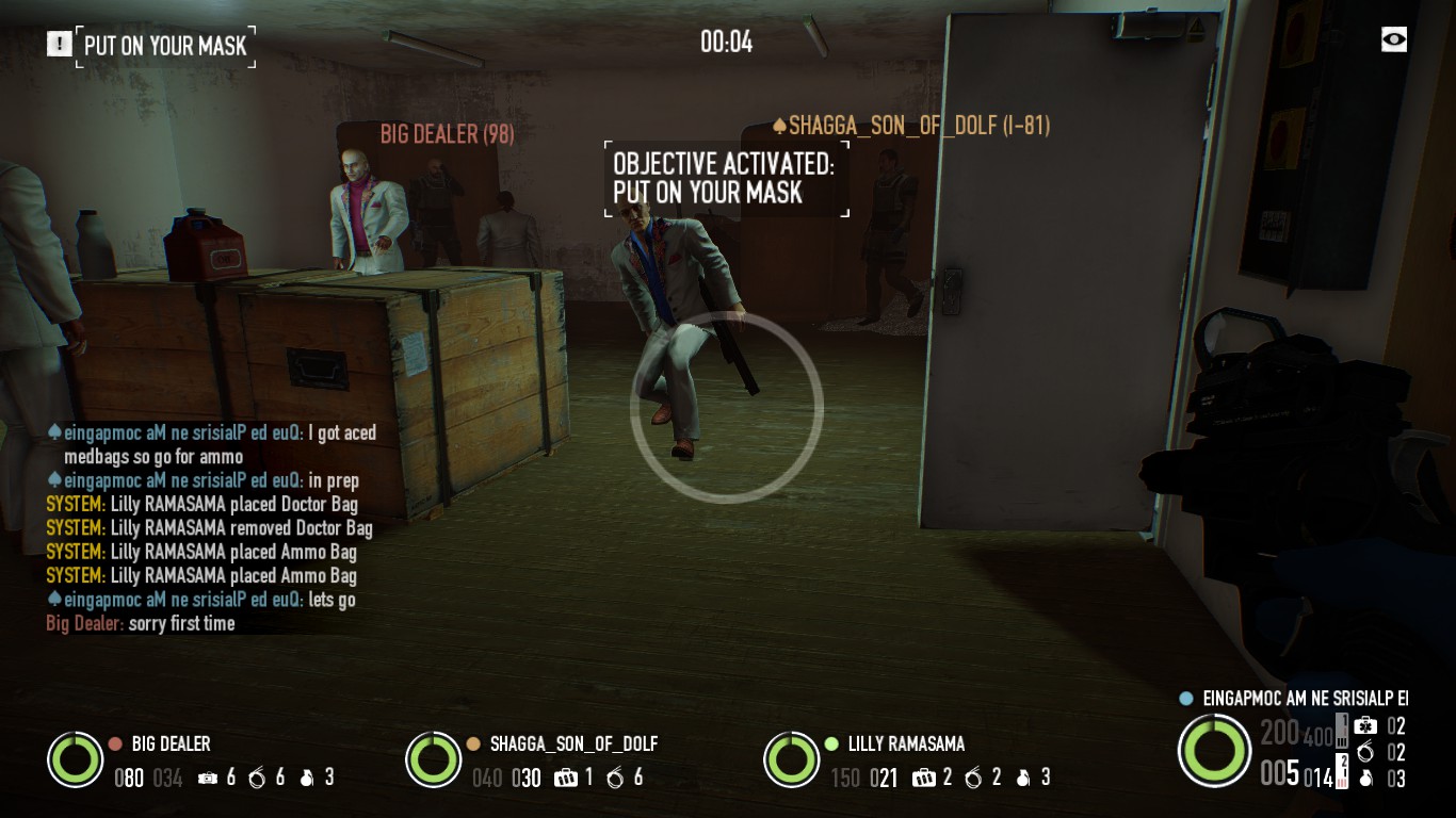 Steam Community :: Guide :: Hotline Miami Heist guide