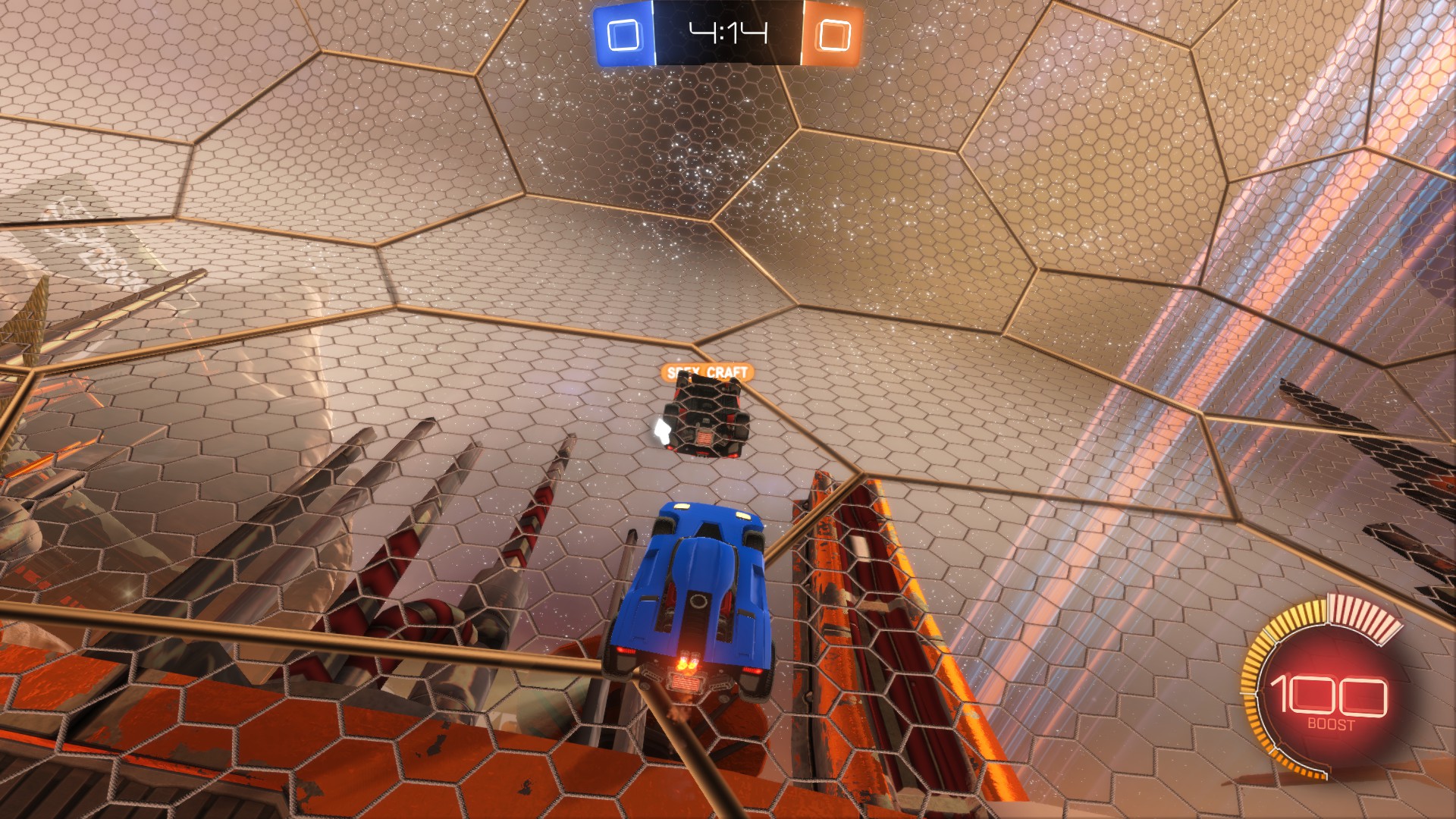 Steam Community :: Guide :: How to crash Rocket League! [Advanced]