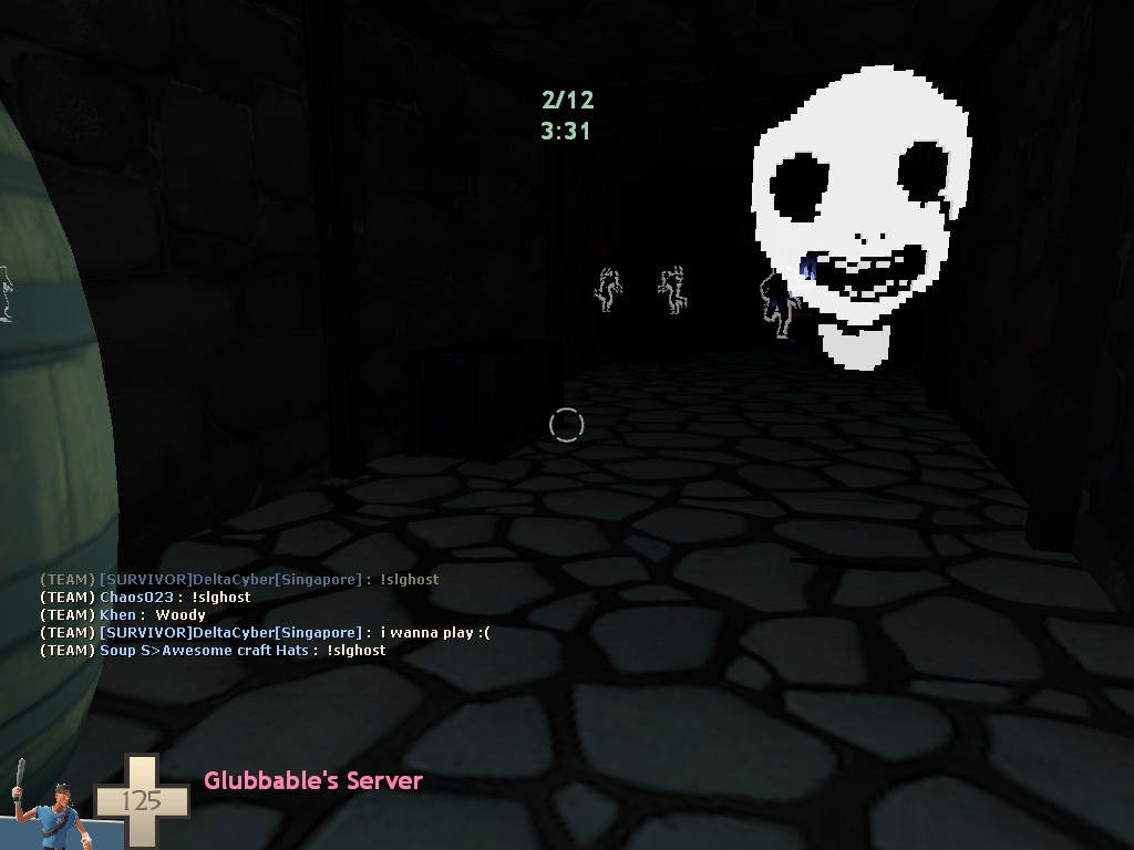Steam Community :: Guide :: Slender Fortress 2 - Bosses Guide