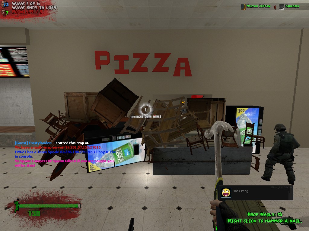 Steam Community :: Guide :: Guide to Zombie Survival