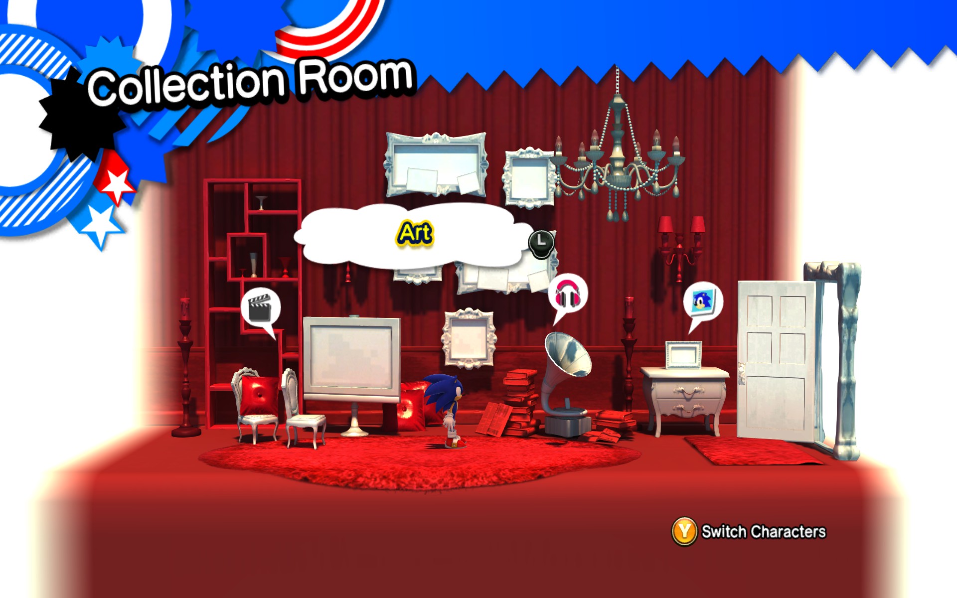 Steam Community :: Guide :: Sonic Generations Secret Statue Room