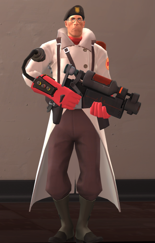 Steam Community :: Guide :: TF2 FASHION LOADOUT 2024