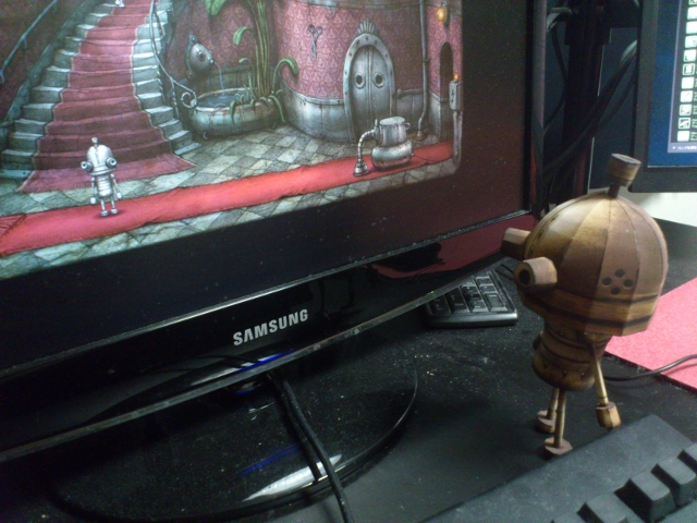 Steam Community :: Machinarium