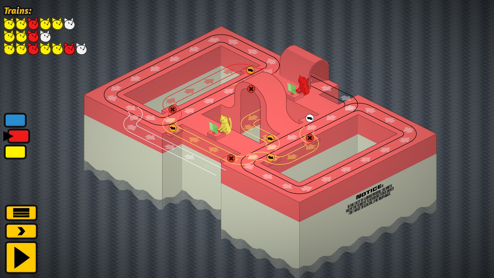 Steam Community :: Guide :: The Cat Machine - Level solutions