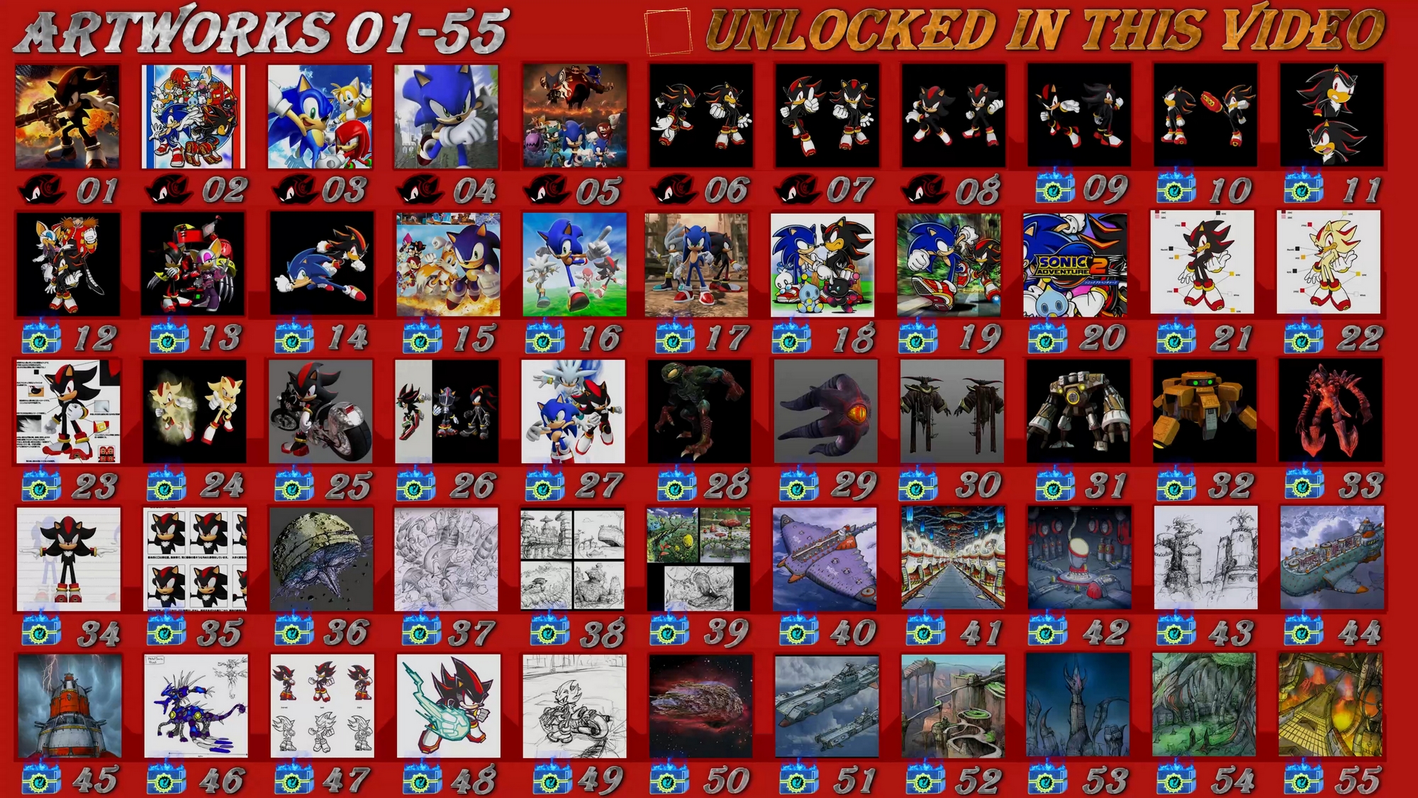Steam Community :: Guide :: Shadow Generations 100% * All S Ranks & No ...
