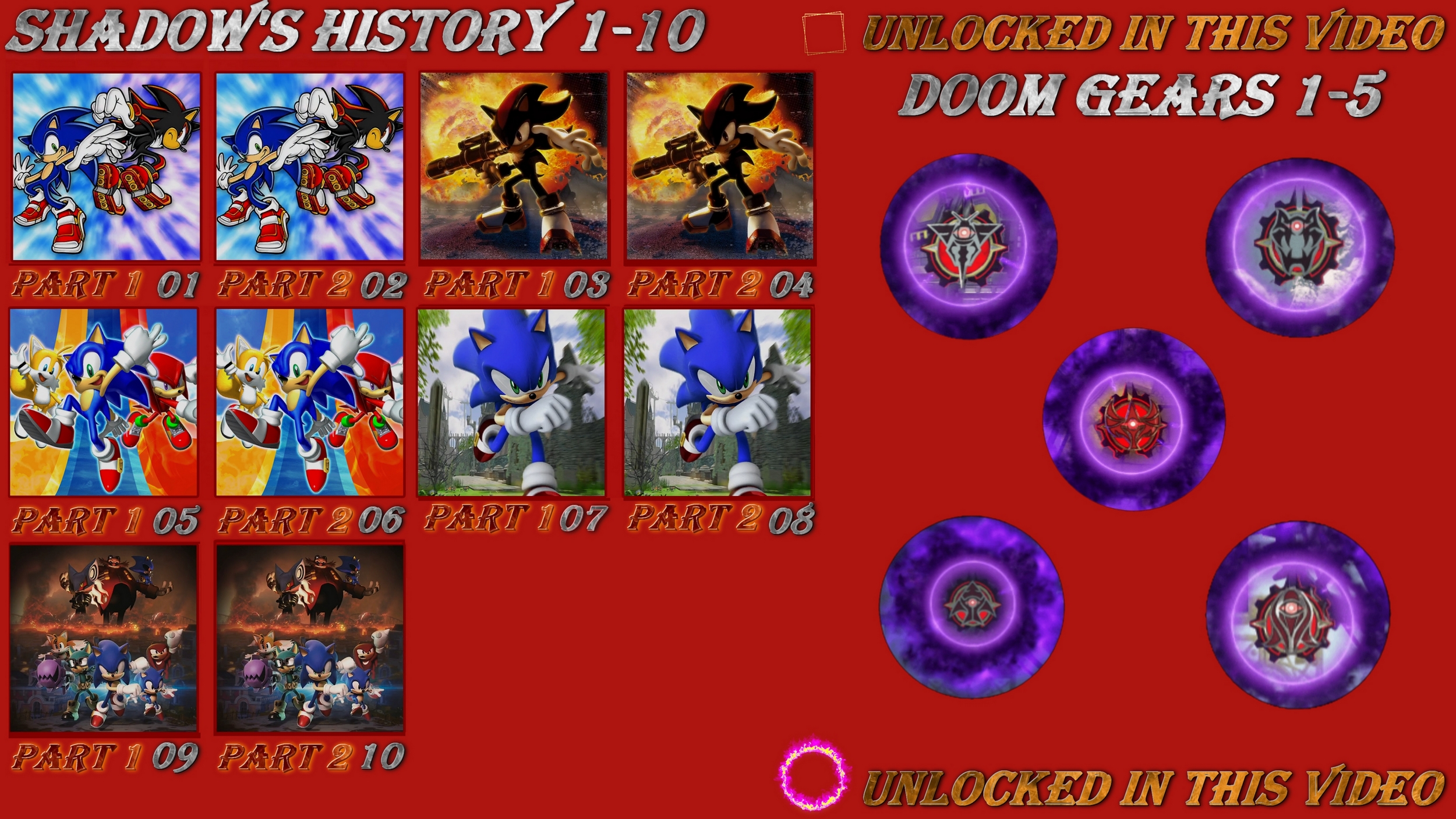 Steam Community :: Guide :: Shadow Generations 100% * All S Ranks & No ...