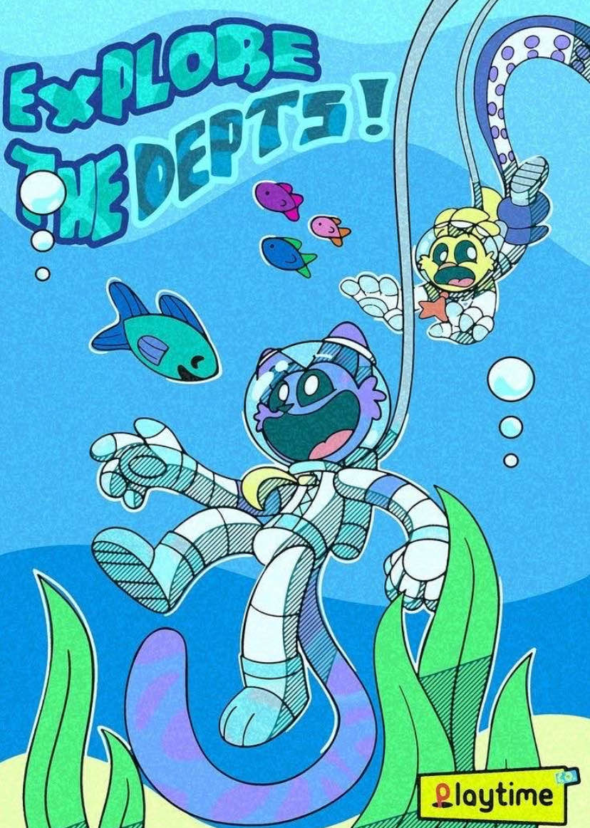 Steam Community :: Poppy Playtime