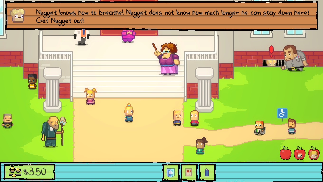Steam Community :: Guide :: "If You Can Dodge a Nugget" Storyline Guide