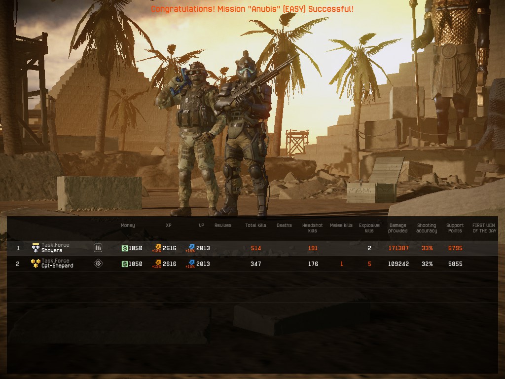 Steam Community :: Warface: Clutch