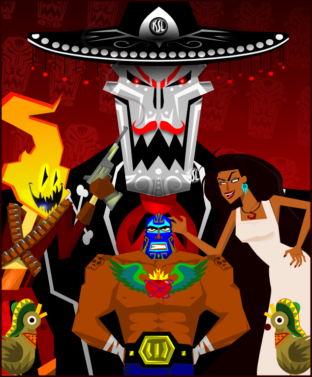 Steam Community :: Guacamelee! Gold Edition