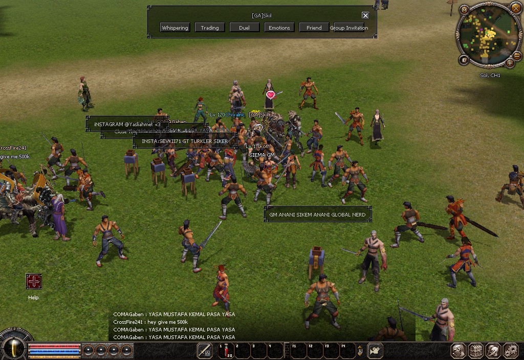 Steam Community :: Metin2