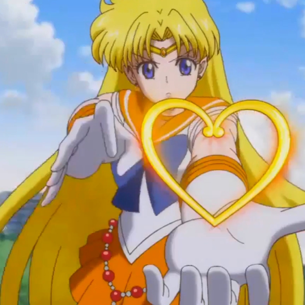Steam Workshop::Sailor Moon Crystal : Sailor Venus (セーラー Steam Workshop::Sailor Moon Crystal : Sailor Venus (セーラー