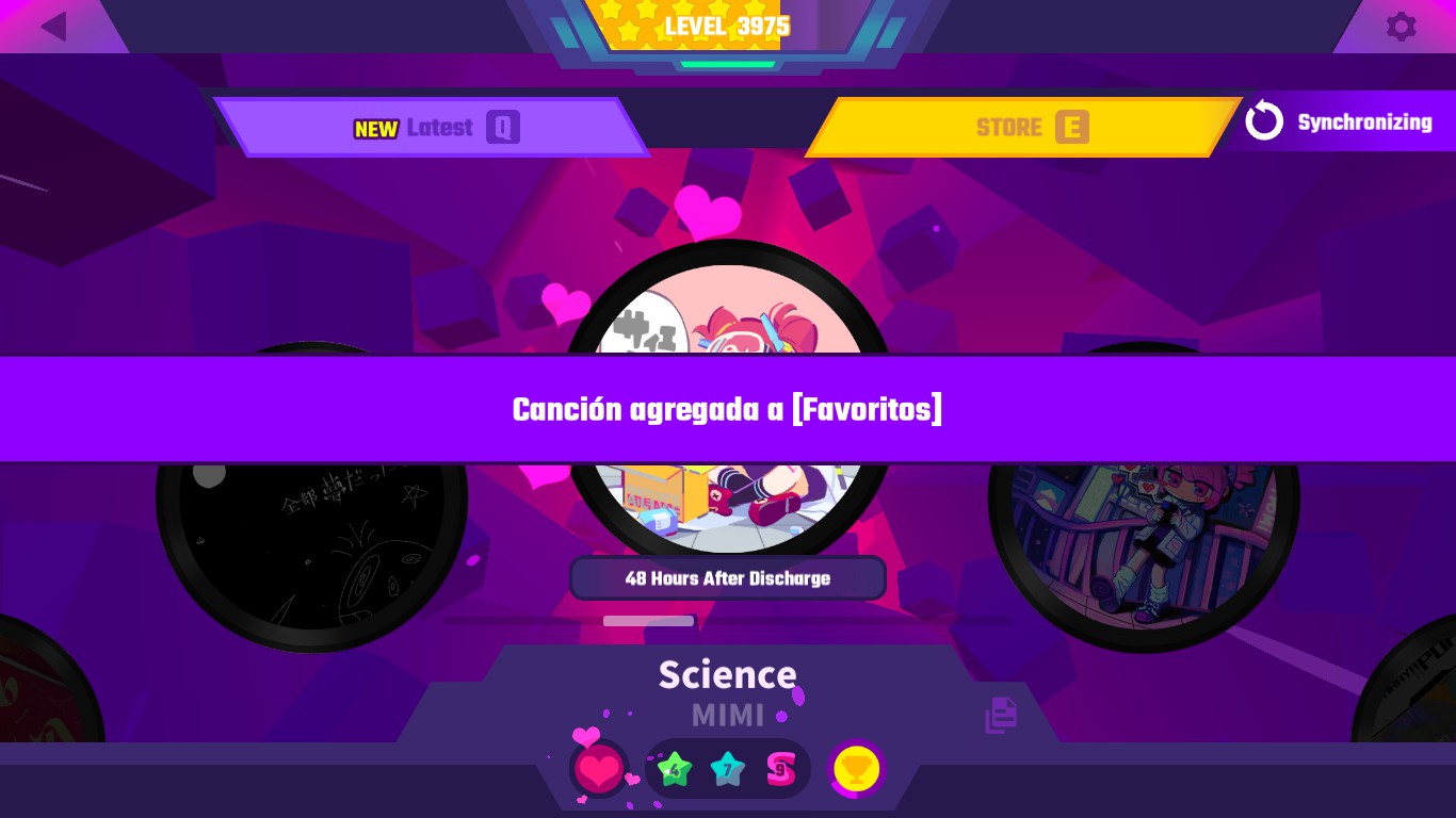 Steam Community :: Guide :: Muse Dash Parche Español 6.1.0 April Fool