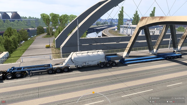 Steam Workshop::Container Carrier Silo and Low Loader B-Double ...