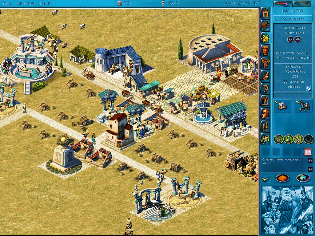 Steam Community :: Zeus + Poseidon