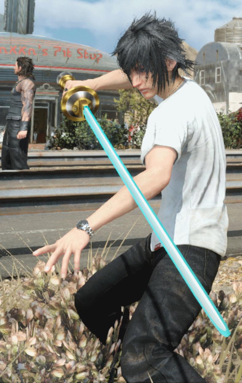 Steam Workshop::FF15 Weapons Steam Workshop::FF15 Weapons
