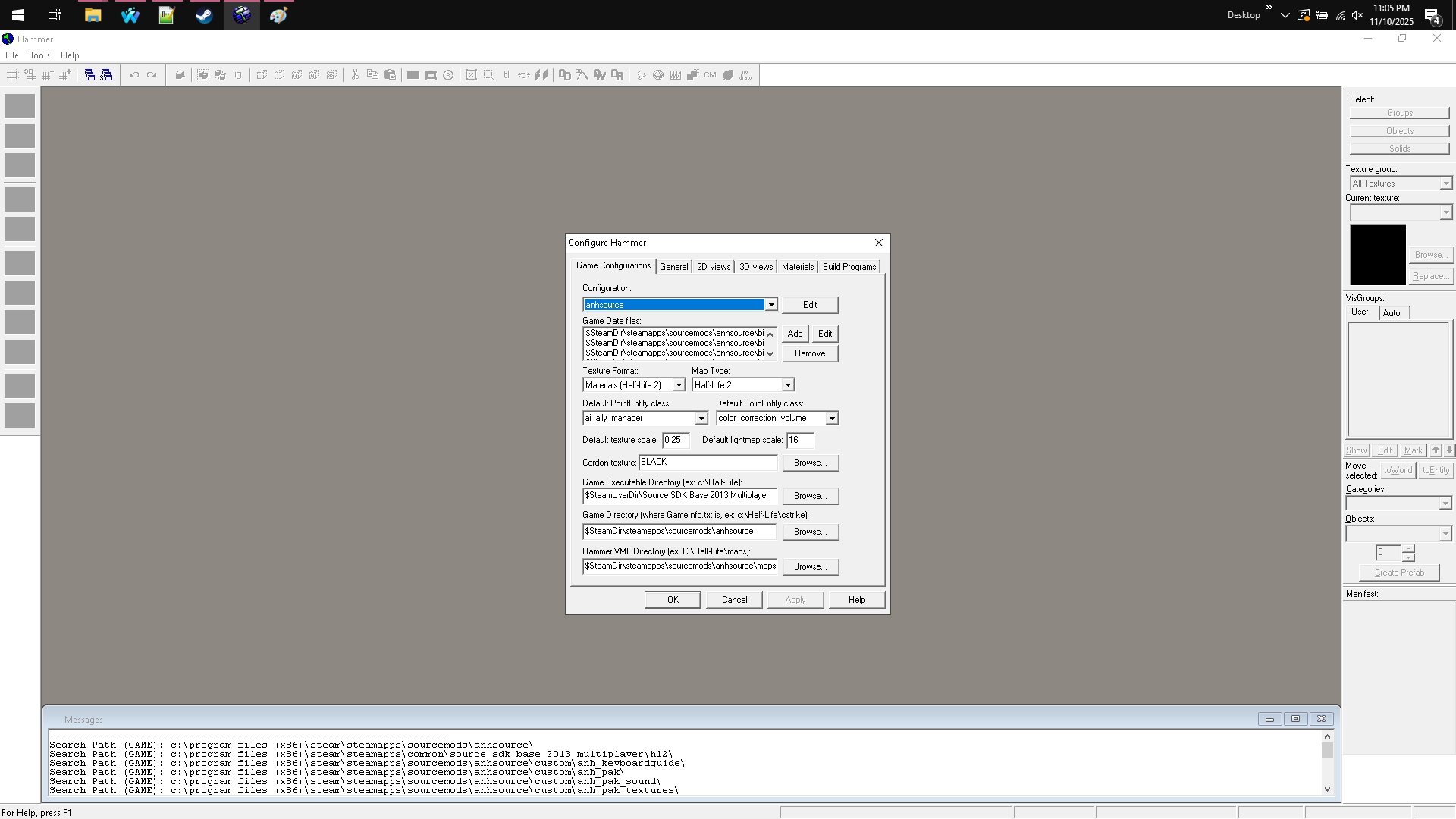 Steam Community :: Guide :: Hammer Editor for DUMMIES