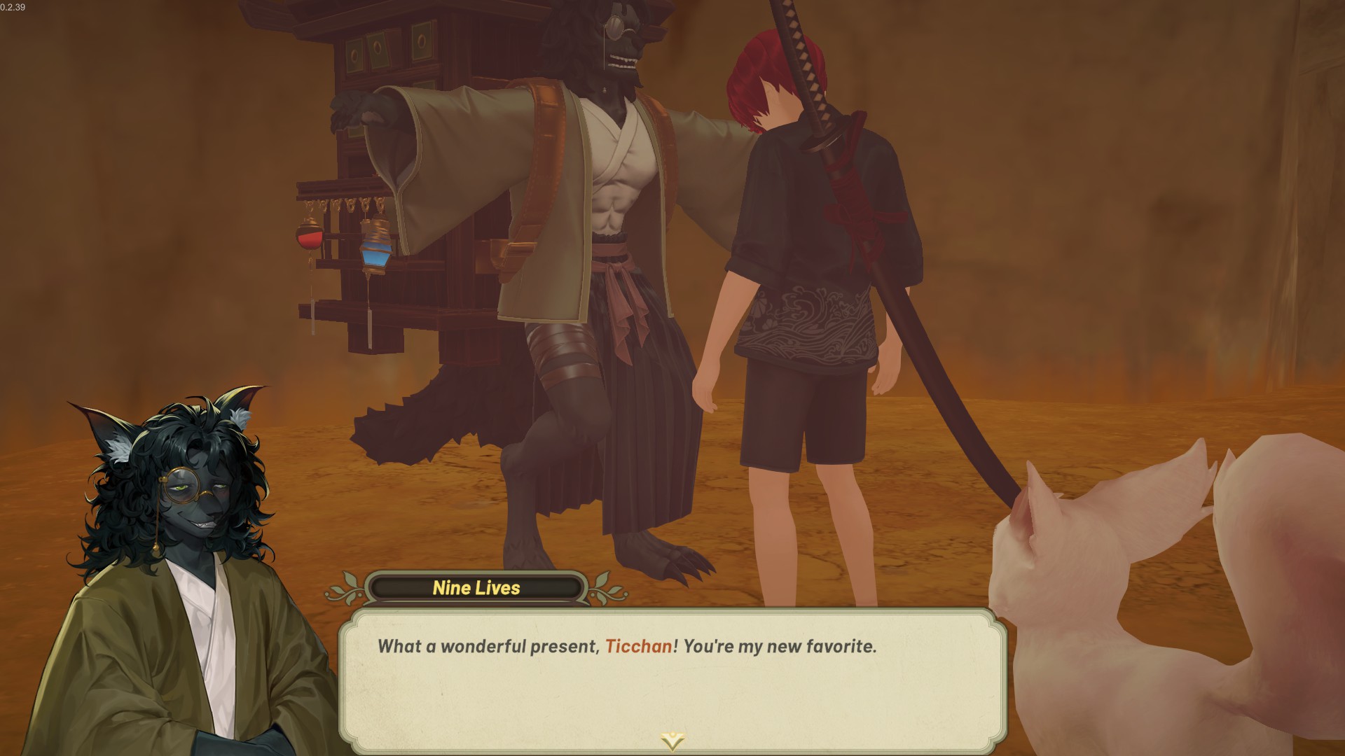 Tales of Seikyu: Townie Friendship Gift Guide