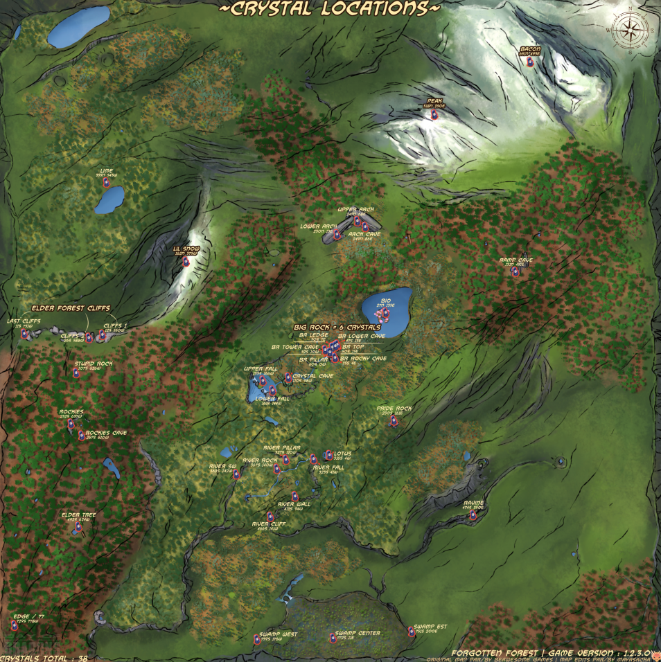 Steam Community :: Guide :: Eldering and Locations (Updated)