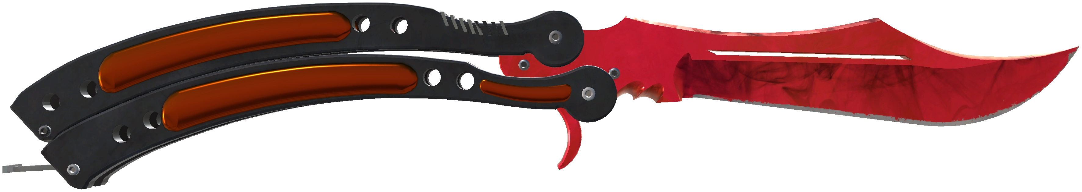 Steam Community :: Guide :: Butterfly Knife Doppler | Ruby