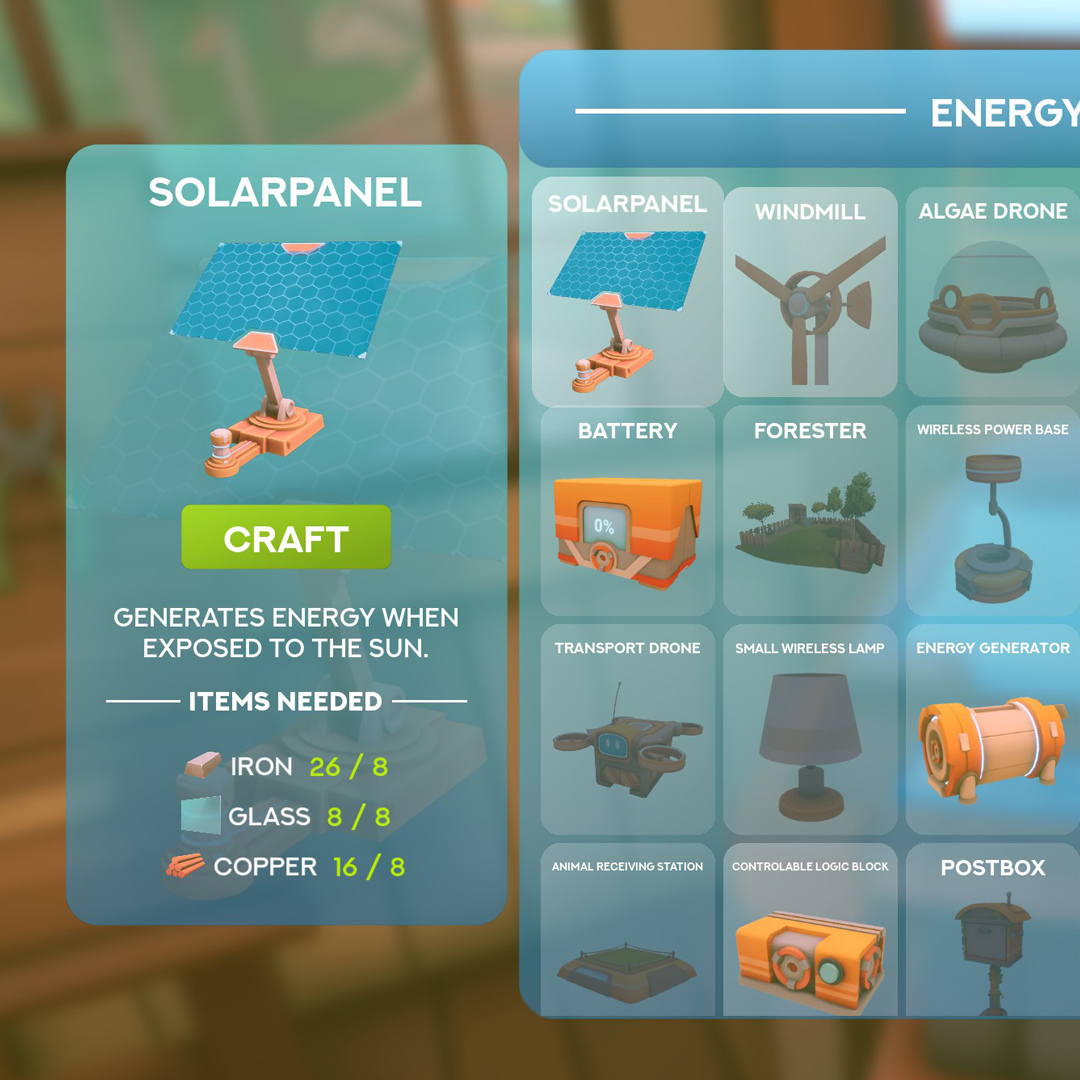 Steam Community :: Guide :: Read, before your play Solarpunk (Beginner ...