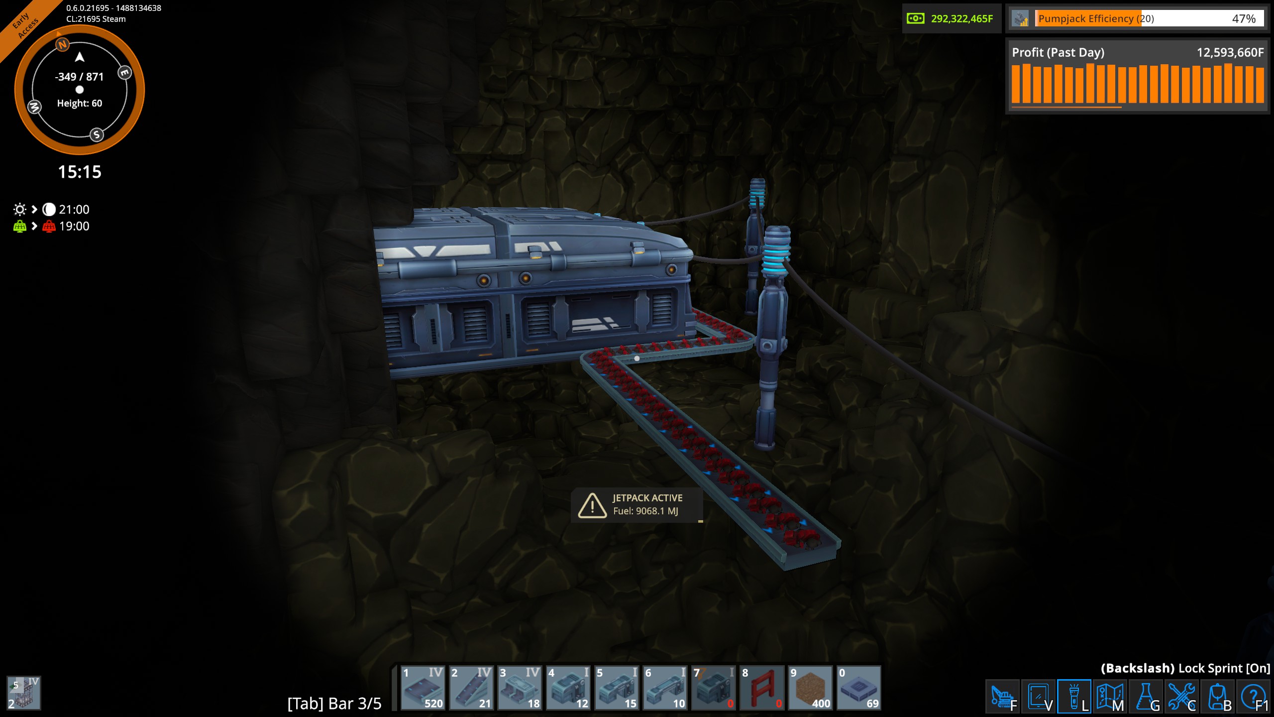 Steam Community :: Guide :: Understanding Ore Vein Mining