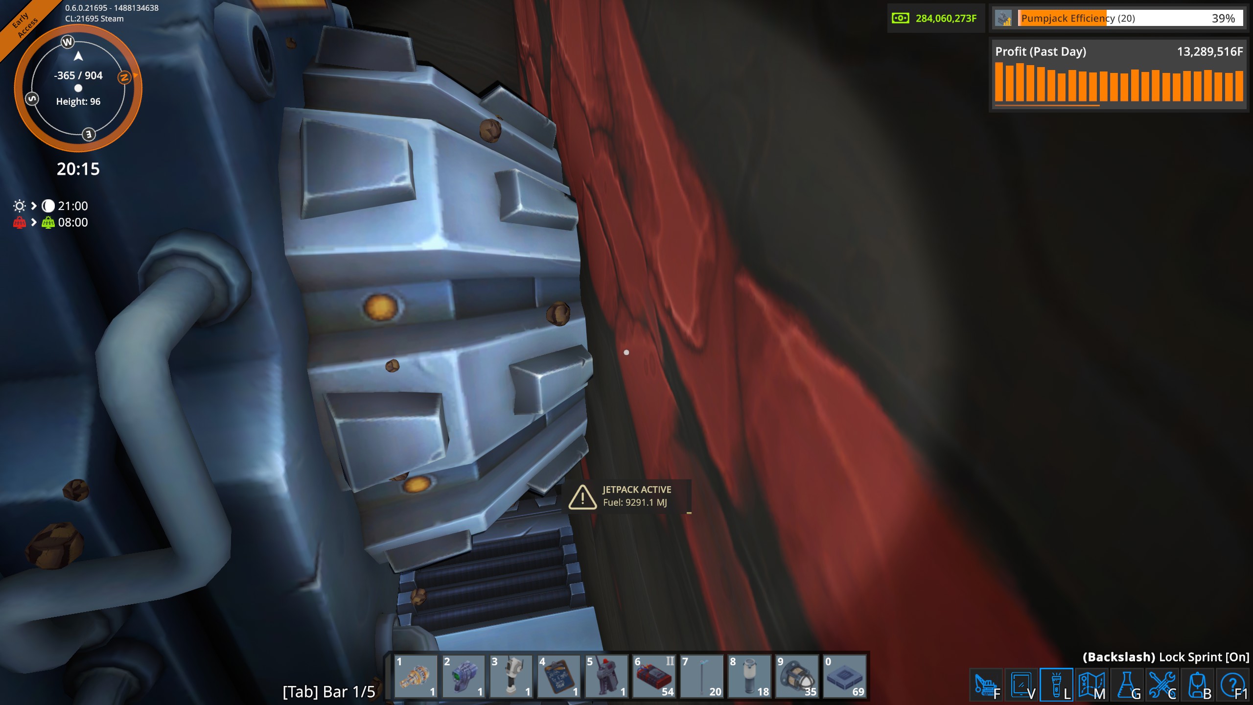 Steam Community :: Guide :: Understanding Ore Vein Mining