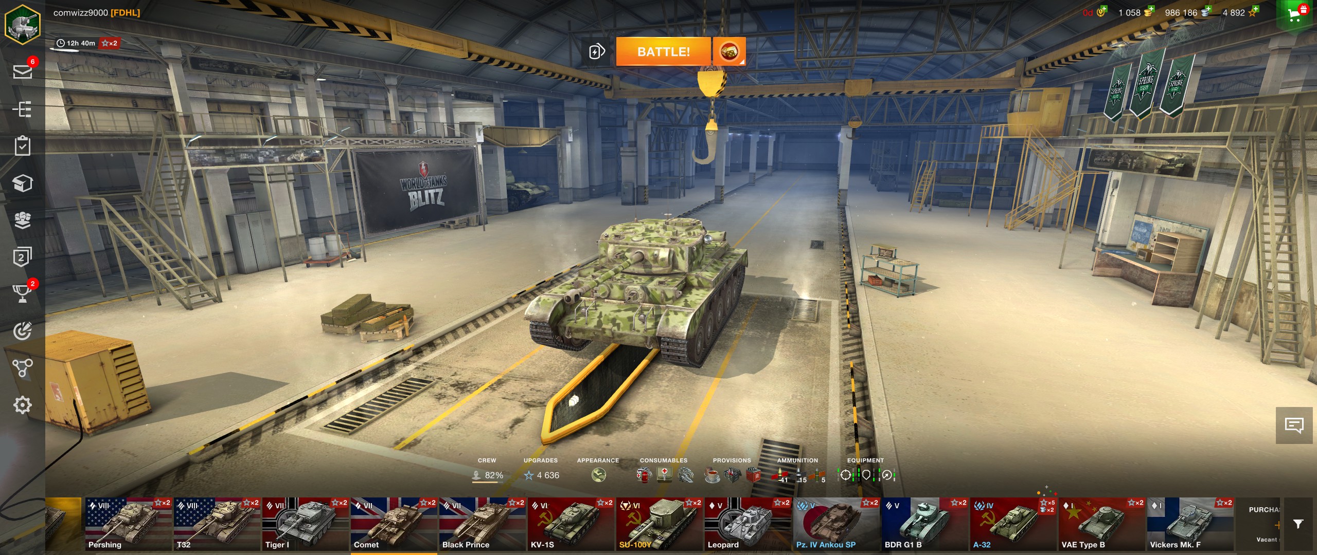 Steam Community :: Screenshot :: One of my favorite tanks!