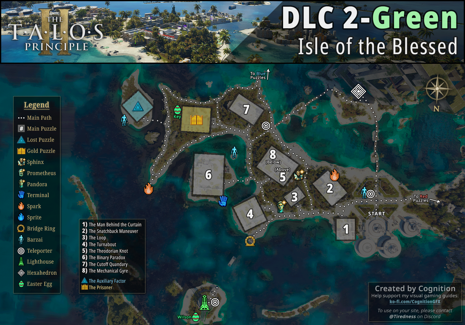 Steam Community :: Guide :: Comprehensive maps of each area - All ...